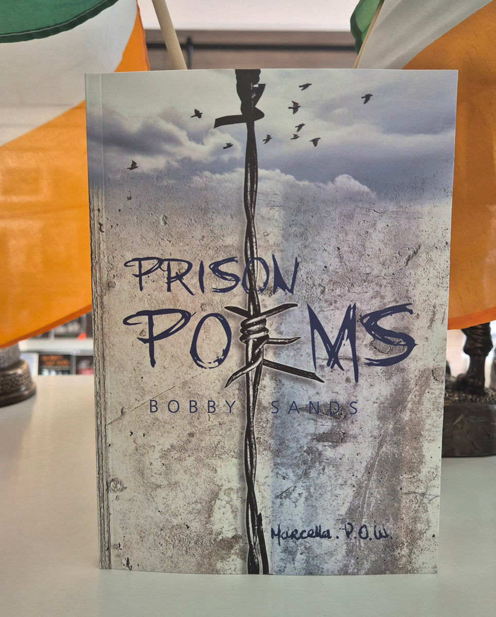 PRISON POEMS BOBBY SANDS – An Fhuiseog / The Lark Store